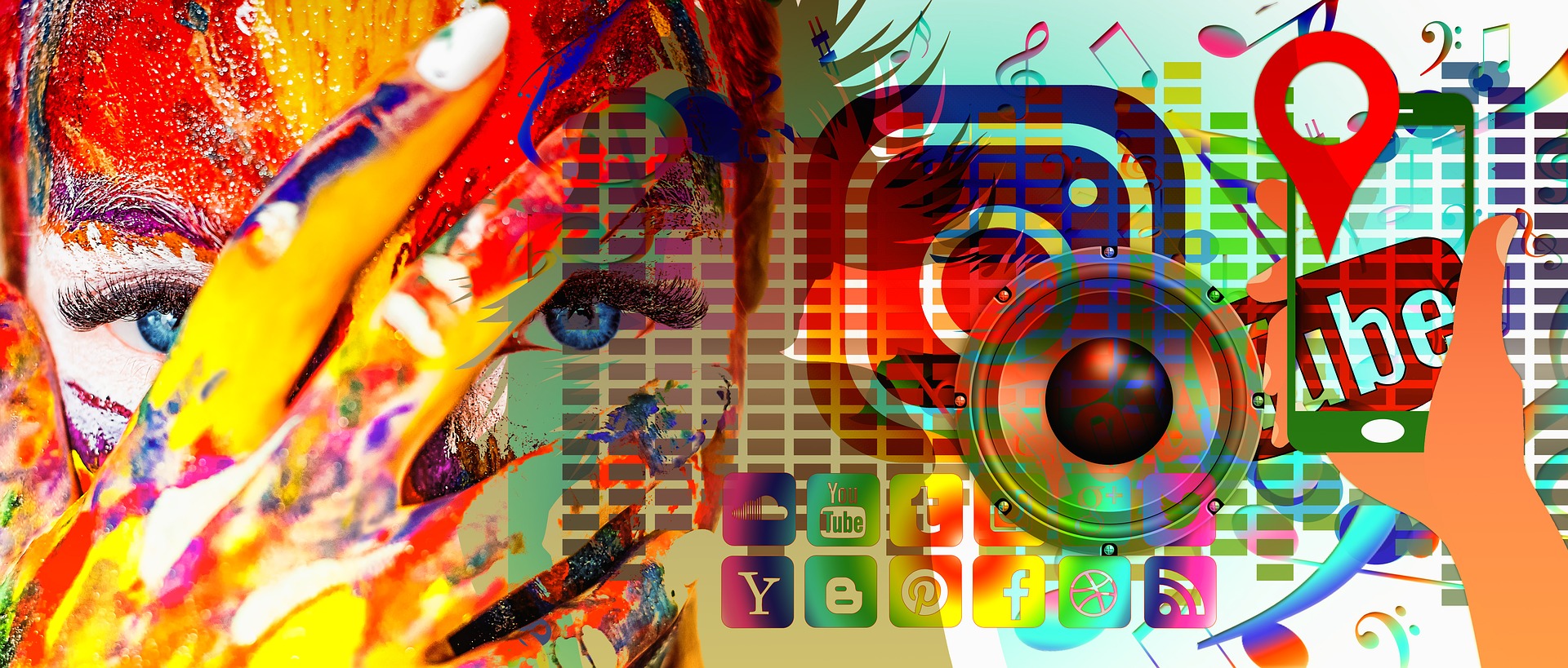 Tonos de comunicación en las redes sociales, el blog y el sitio web ...