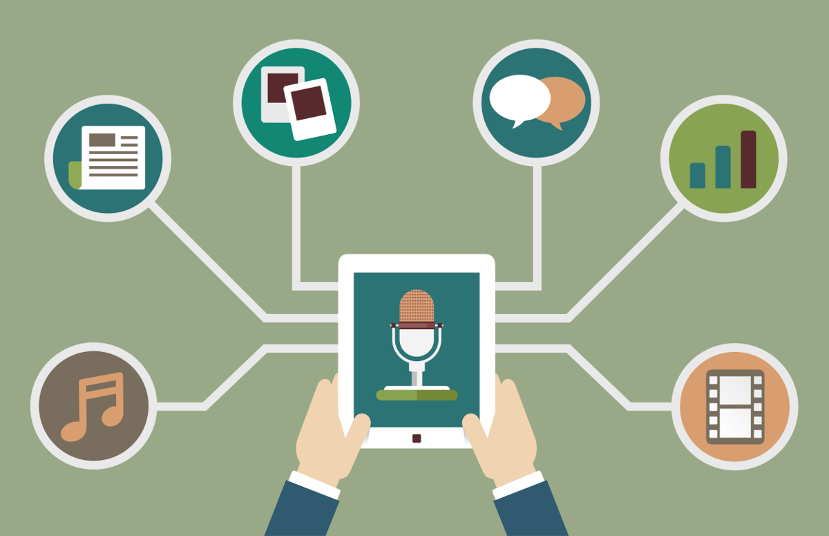 Formatos de contenido digital indispensables para tu estrategia de ... Formatos de contenido digital indispensables para tu estrategia de ...