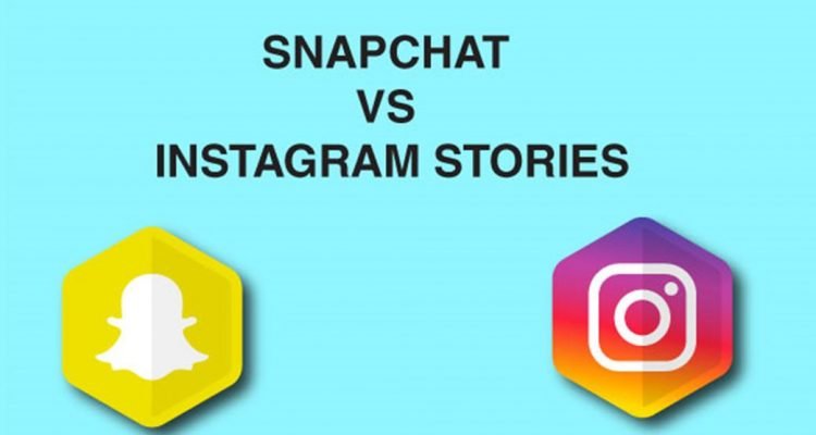 Snapchat VS Instagram Stories: completa comparación con diferencias y similitudes + Infografía ...